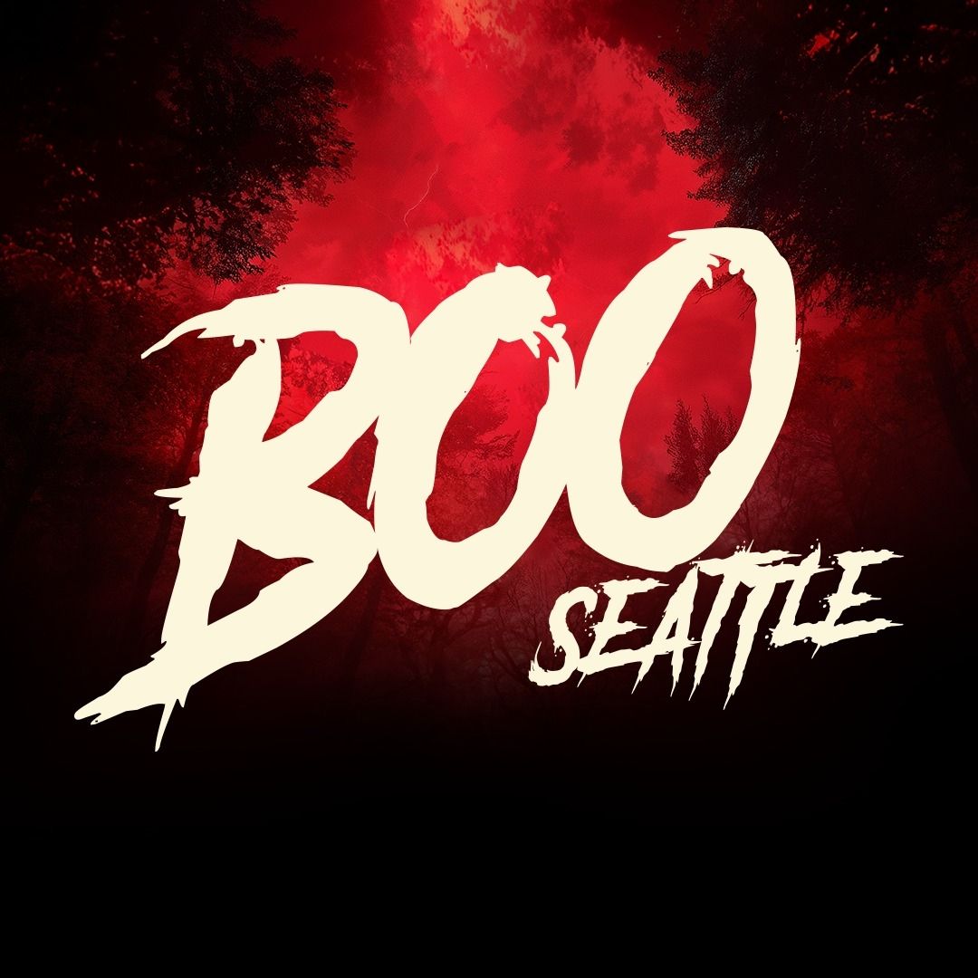 BOO! Seattle Drops 2025 Lineup | That Festival Site