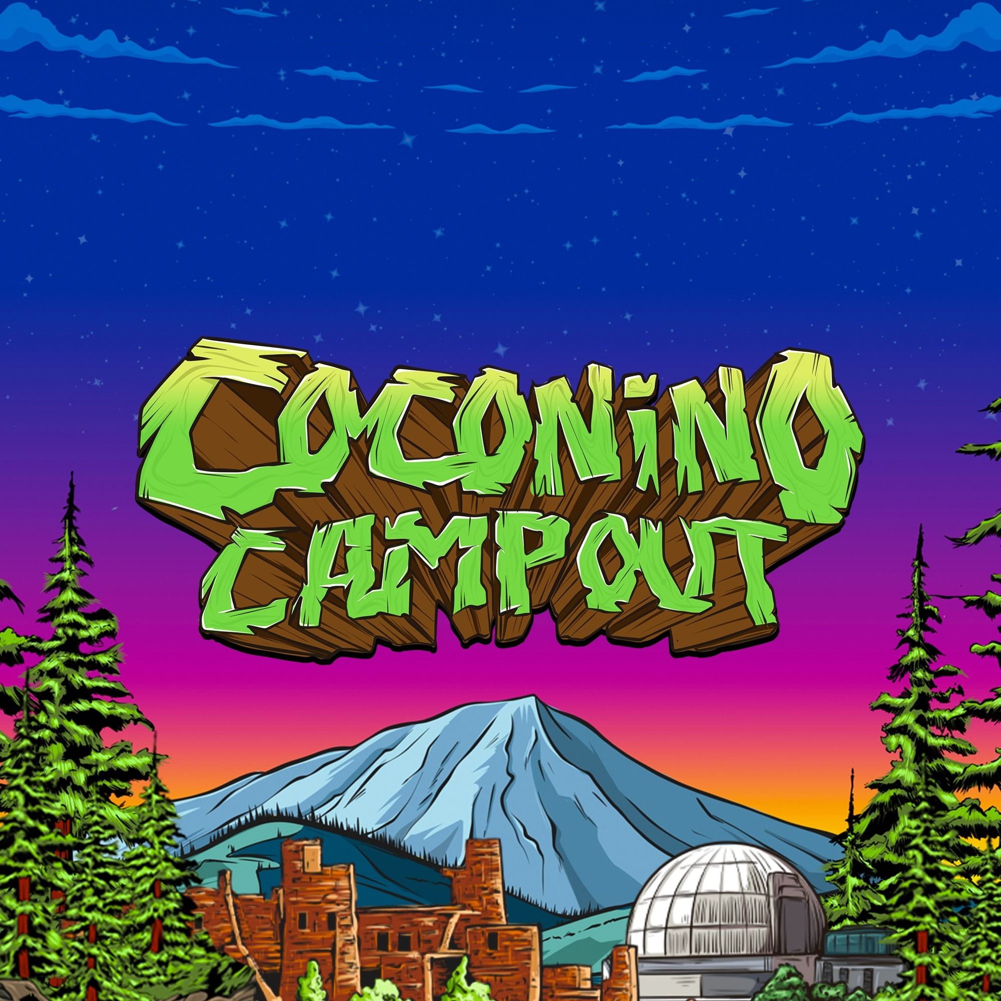 Coconino Campout | Flagstaff, Arizona | That Festival Site