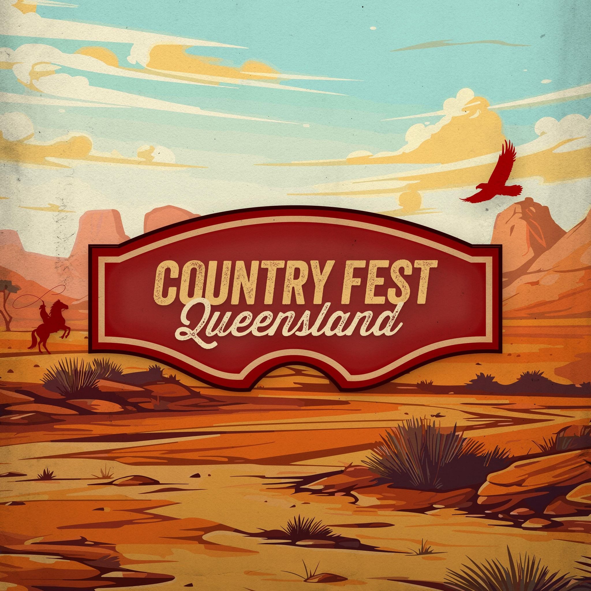 Country Fest QLD 2026 Lineup Announced | That Festival Site