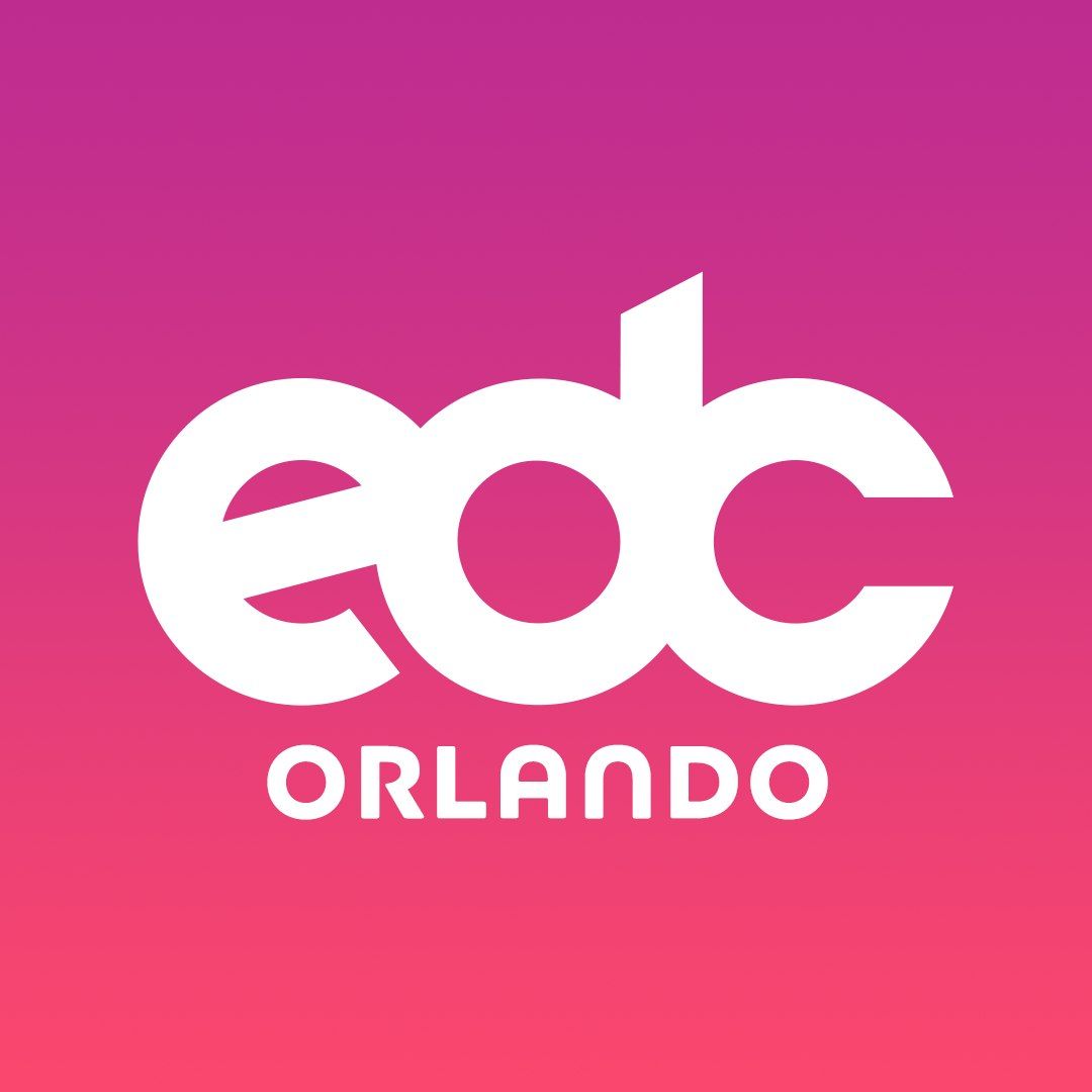 Orlando Edc Logo Pictures: EDC Orlando 2024 Final Night Includes