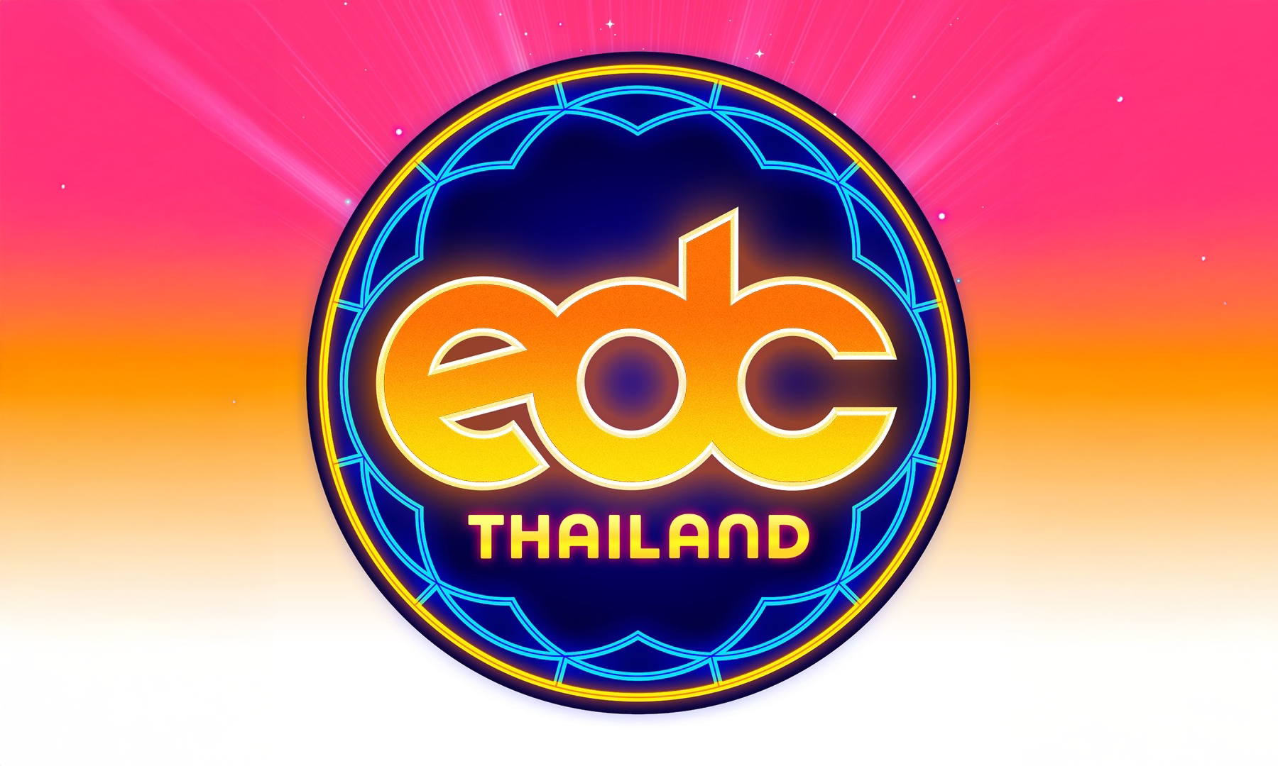 EDC Thailand Unveils Massive 2026 Lineup | That Festival Site