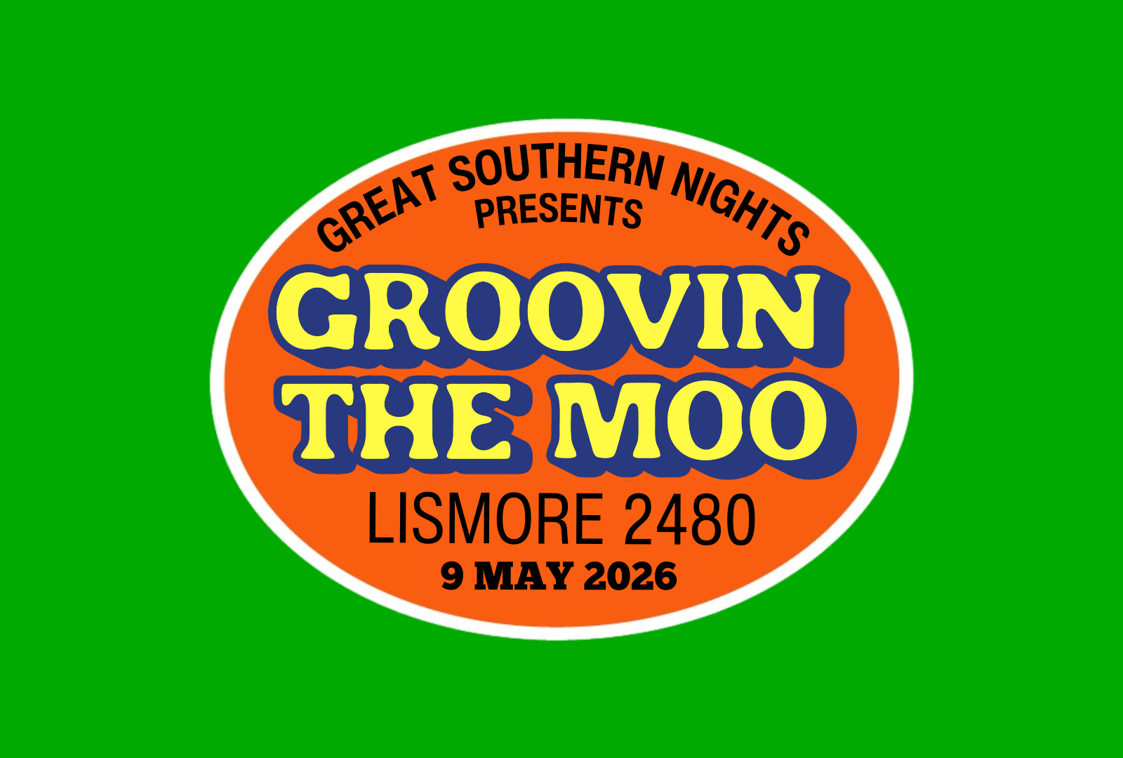 Groovin the Moo Announces 2026 Lineup for Lismore | That Festival Site