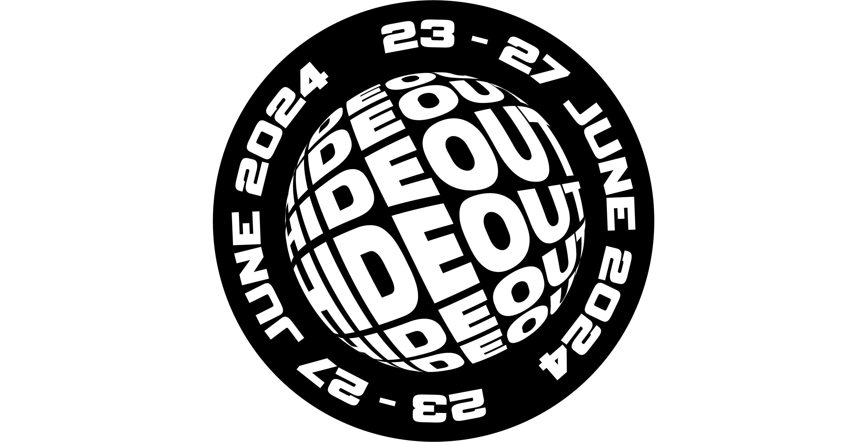 Hideout Logo Hideout Chicago Presents