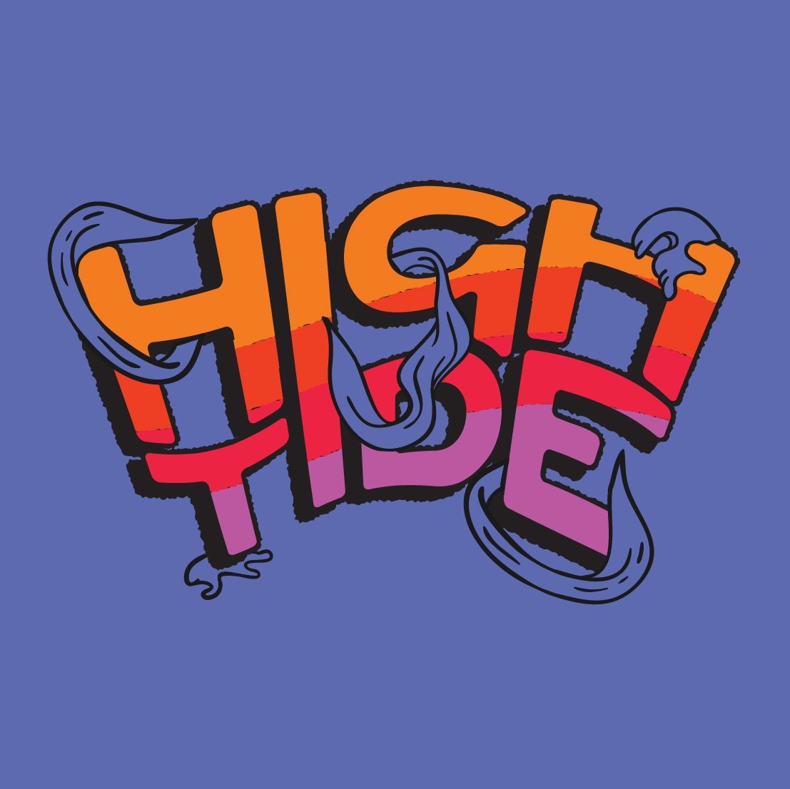 High Tide 2024 Lineup Announced | That Festival Site