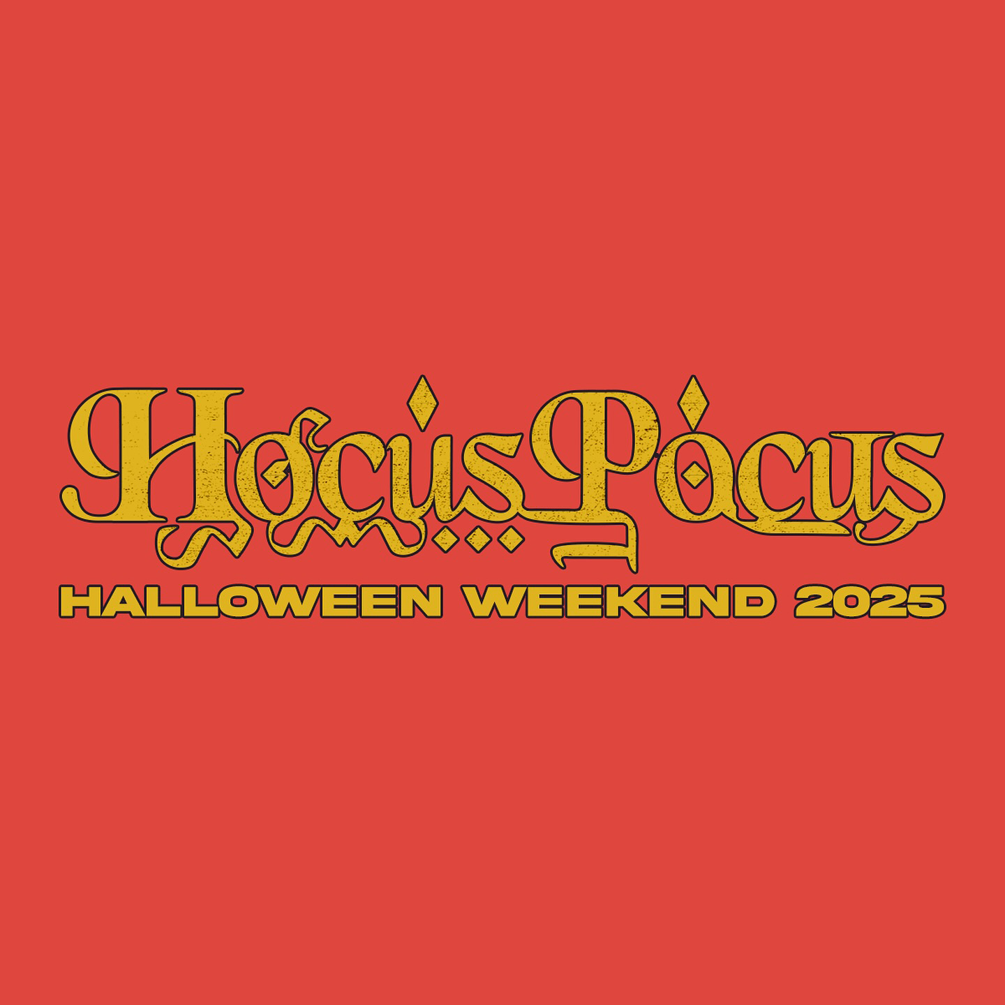 Hocus Pocus | Miami, Florida | That Festival Site