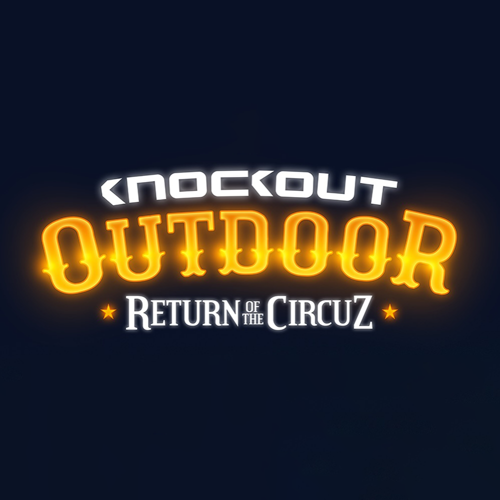Knockout Outdoor 2025 Set Times and Festival Map Now Available | That ...