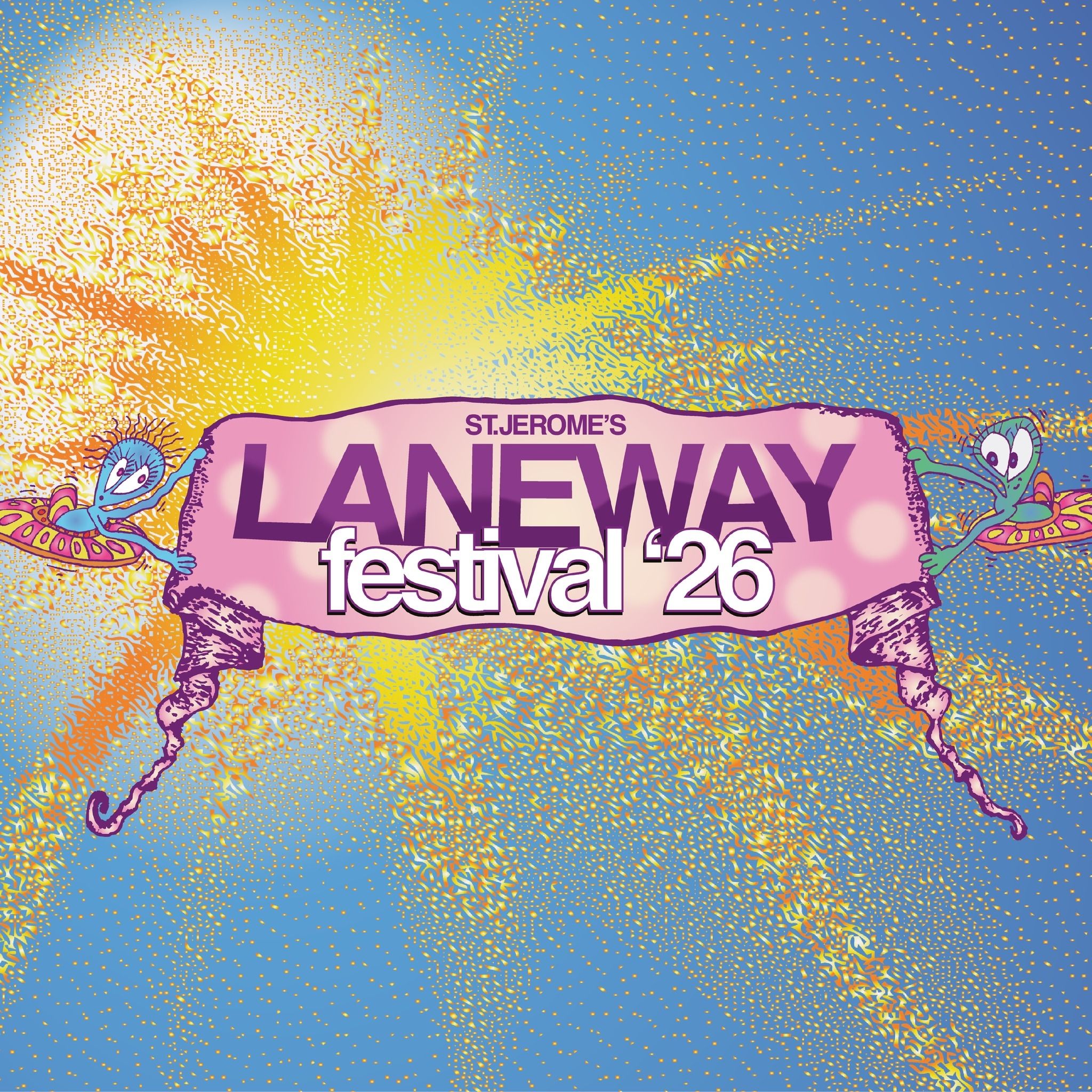 Laneway Festival 2026 Set Times Now Available | That Festival Site
