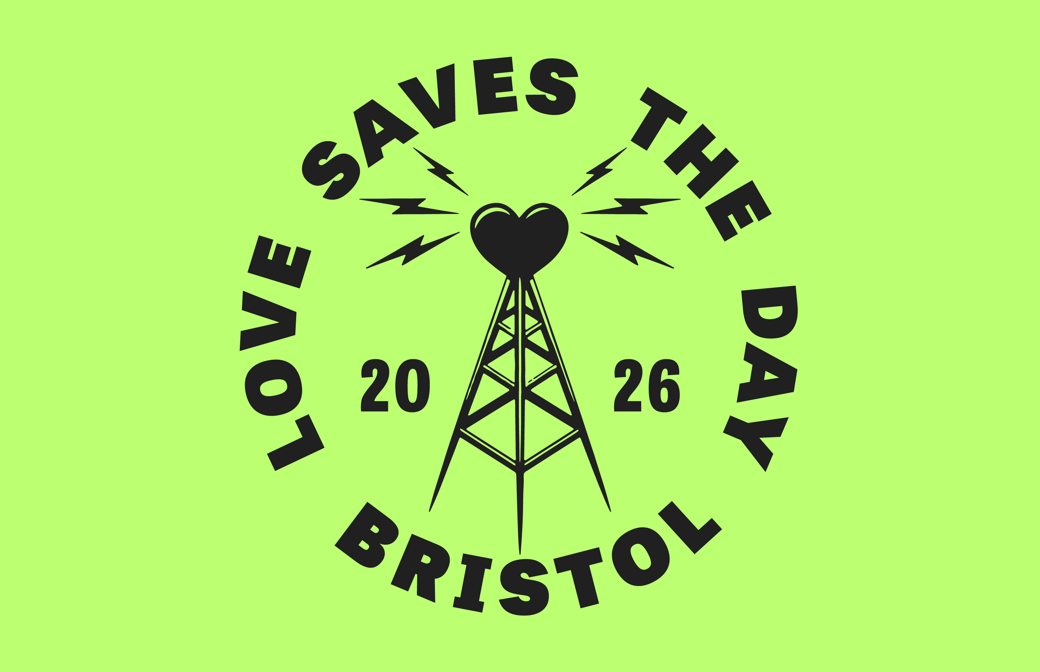 Love Saves The Day Drops Massive 2026 Lineup | That Festival Site