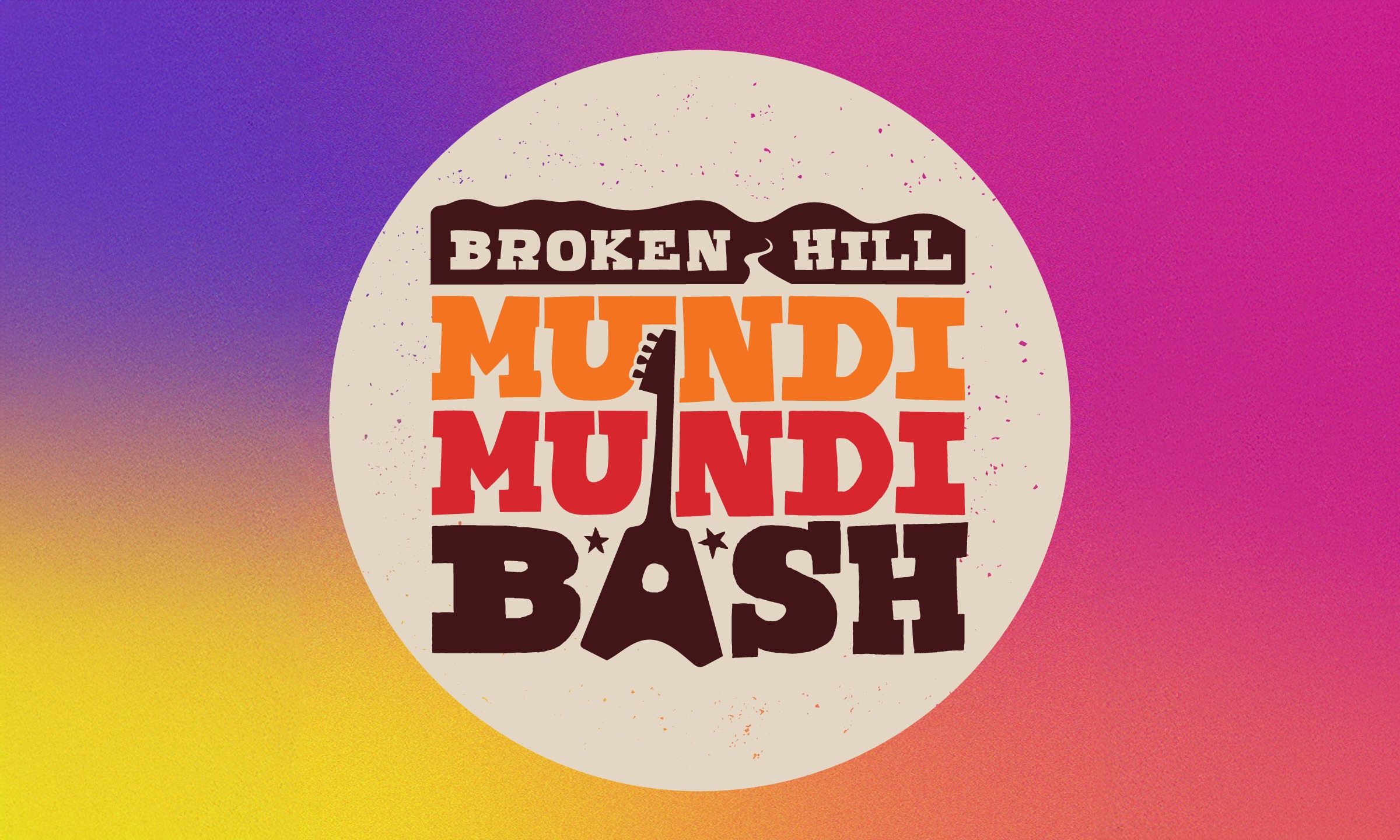 Mundi Mundi Bash 2026 Lineup Revealed | That Festival Site