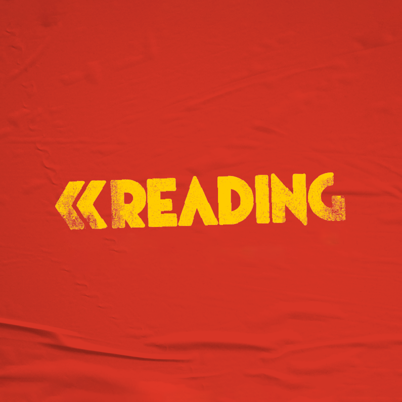 Reading Festival Logo