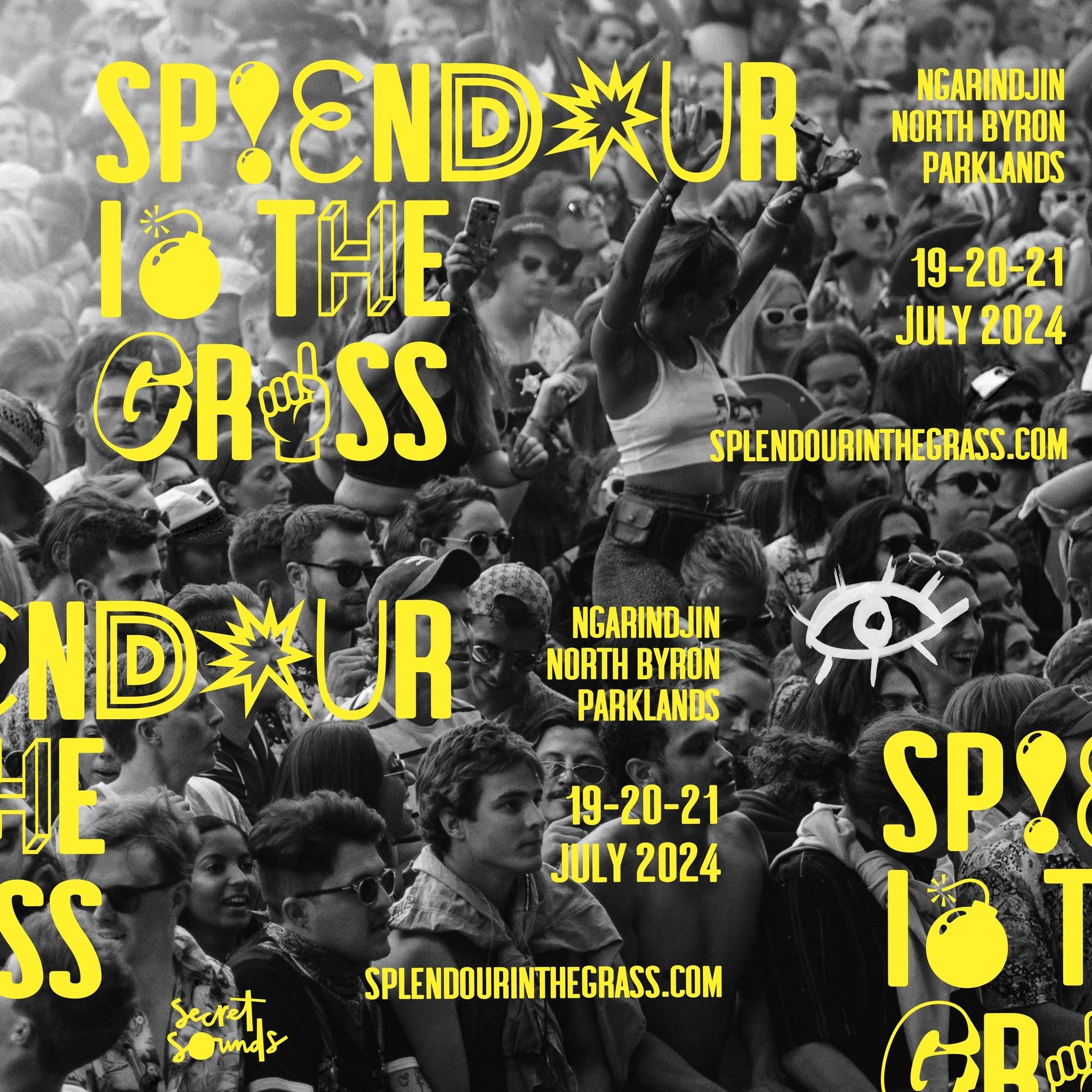 Splendour In The Grass | Yelgun, NSW | That Festival Site