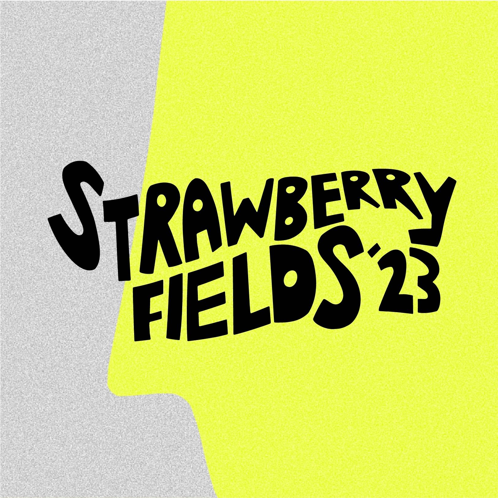 Strawberry Fields 2023 Set Times and Festival Map Released | That Festival Site