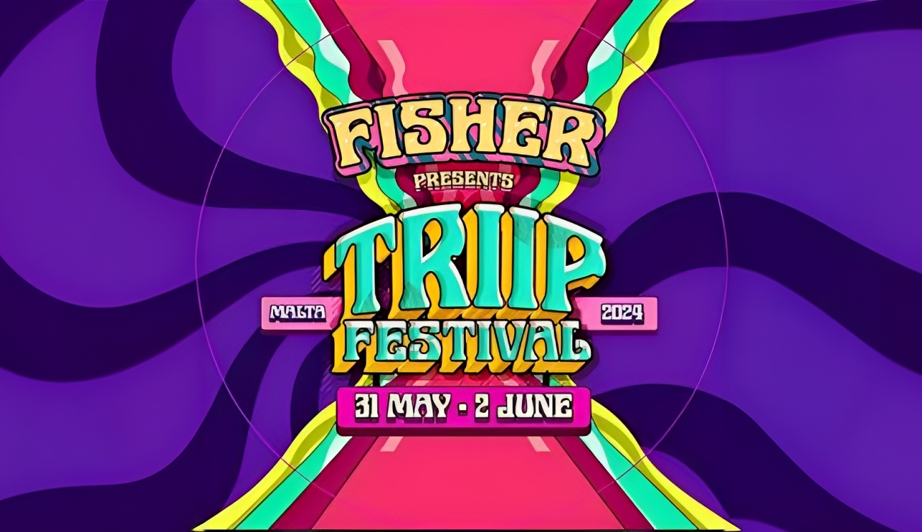 TRIIP Festival 2024: Fisher Unveils Massive Lineup for Second Edition ...
