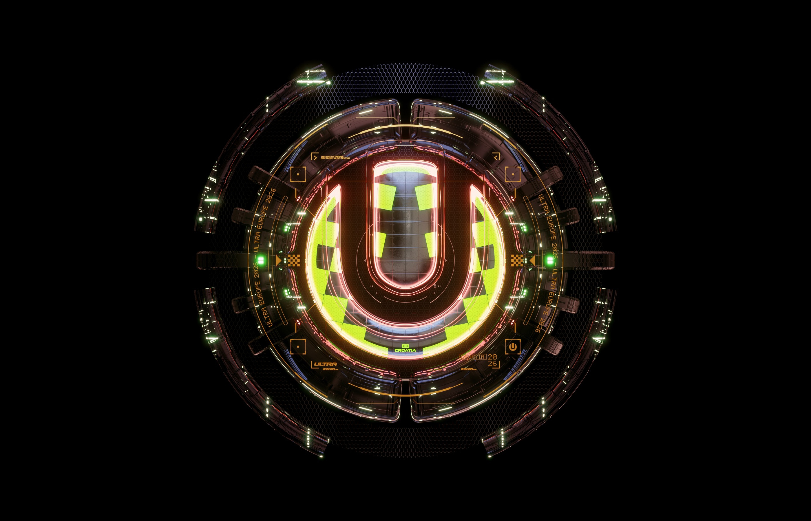 Ultra Europe 2026 Dates Confirmed | That Festival Site