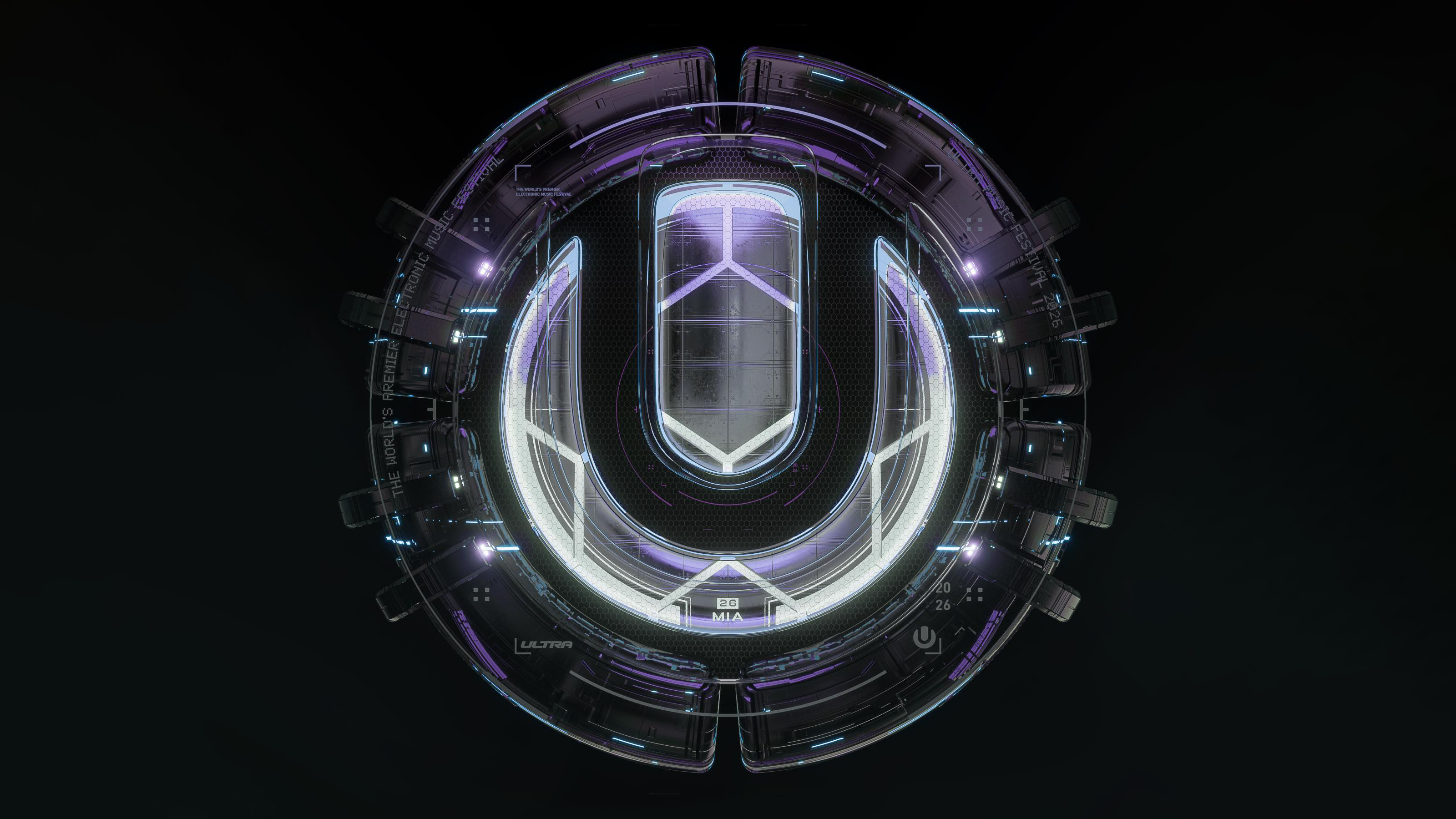 Ultra Music Festival Unveils Phase 1 2026 Lineup | That Festival Site
