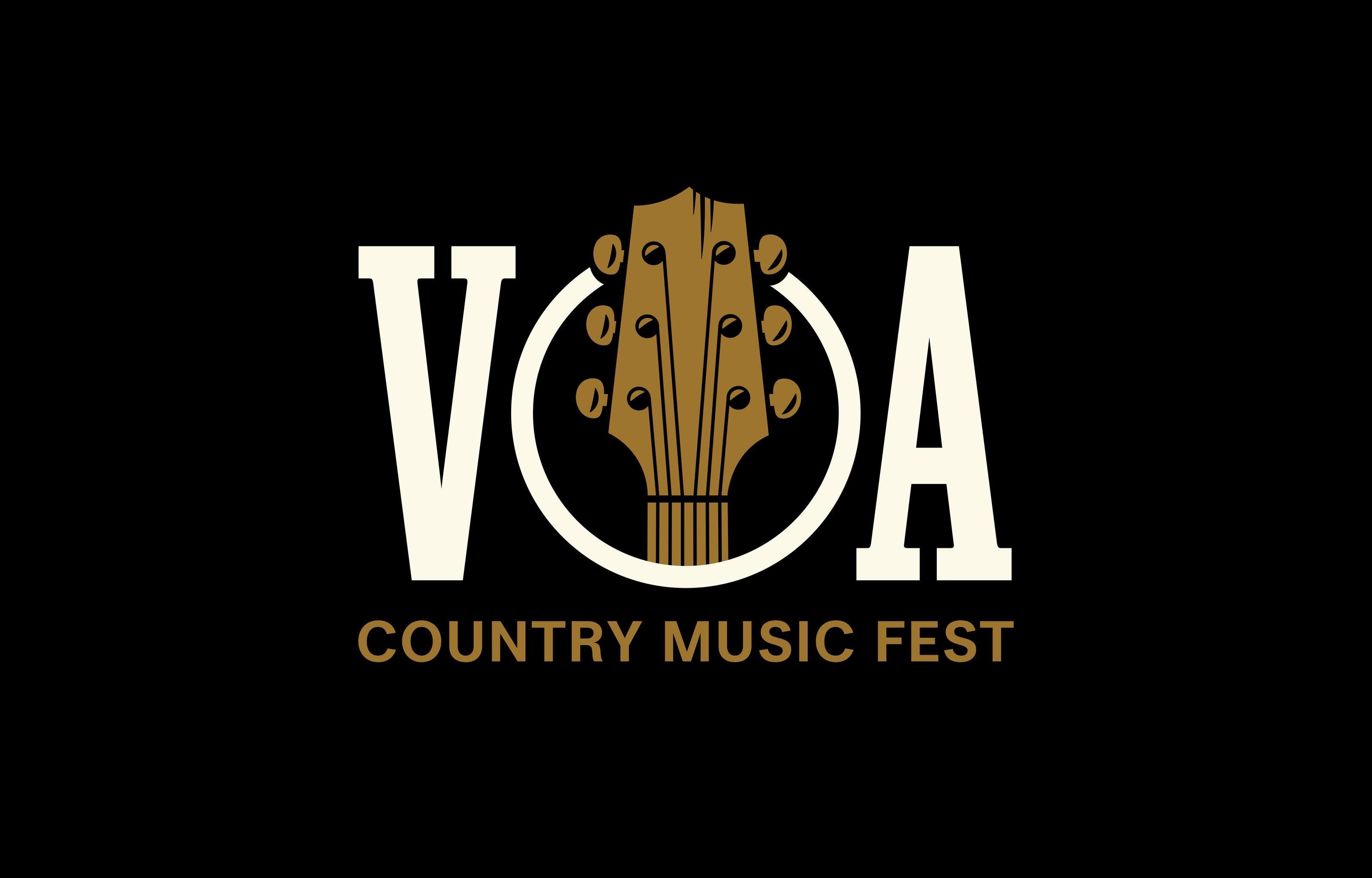 VOA Country Music Fest 2025 Set Times and Site Map Released | That ...